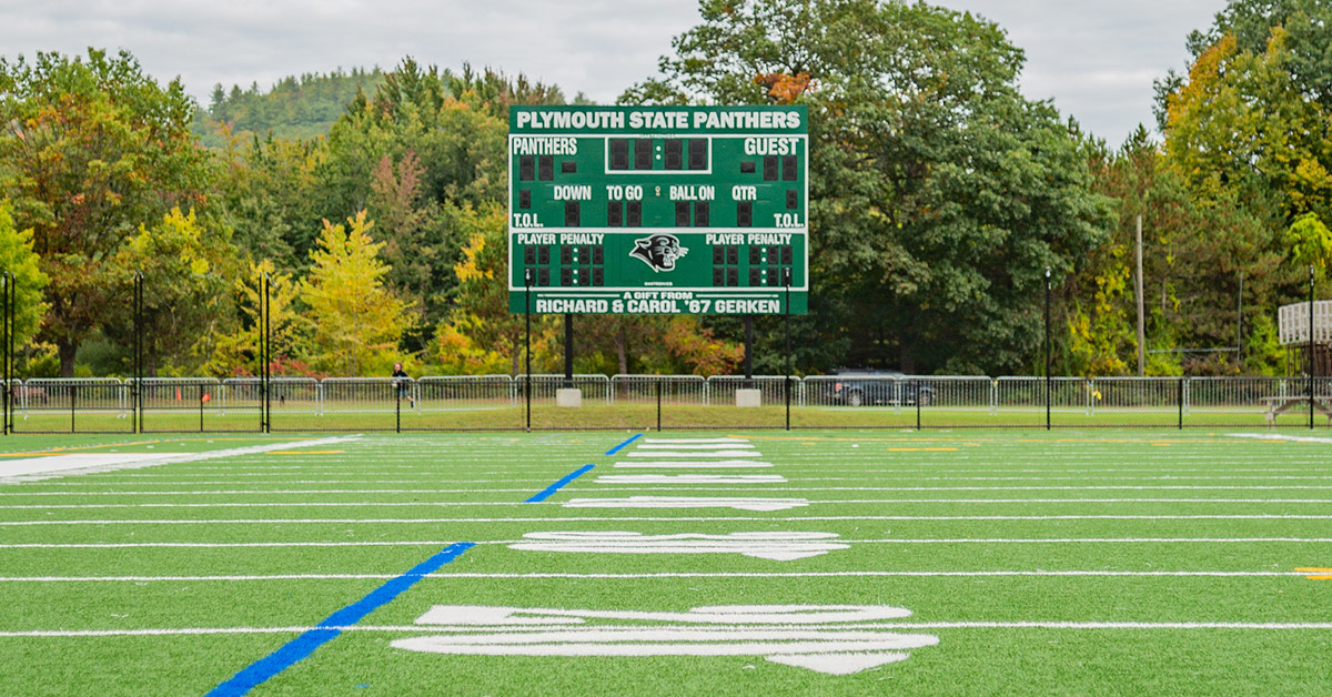 Turf Field Benefits All
