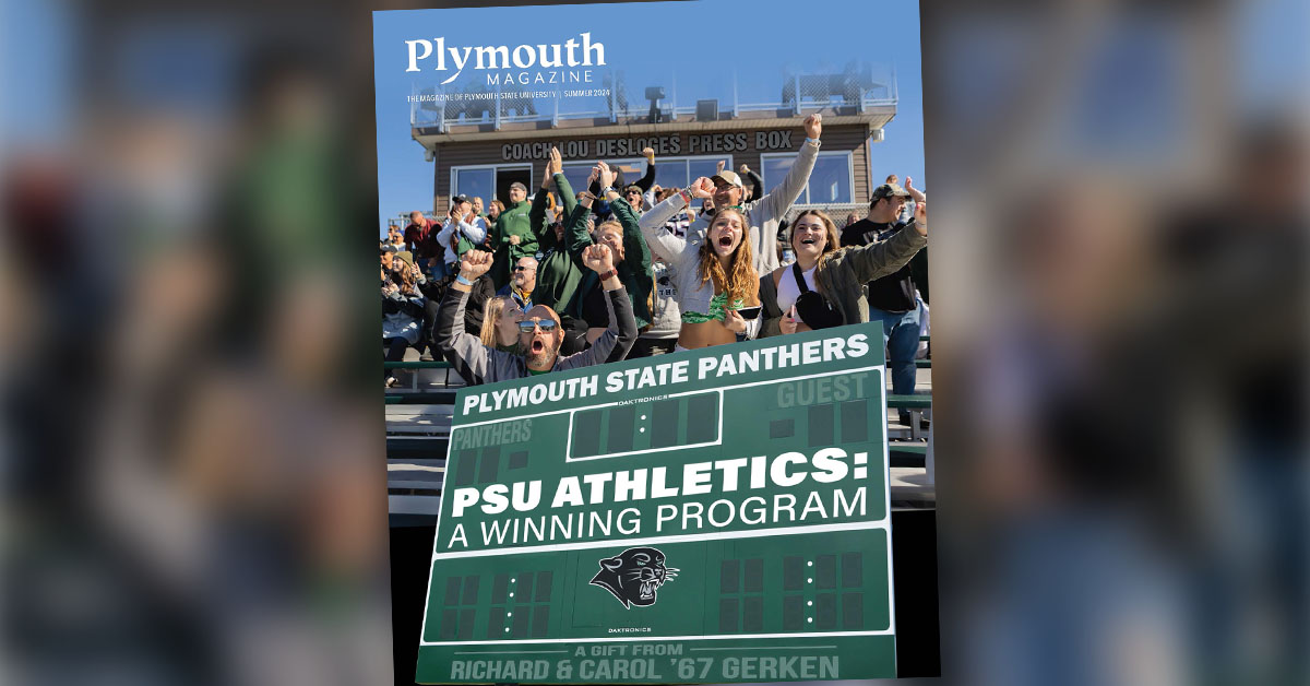 Plymouth Magazine