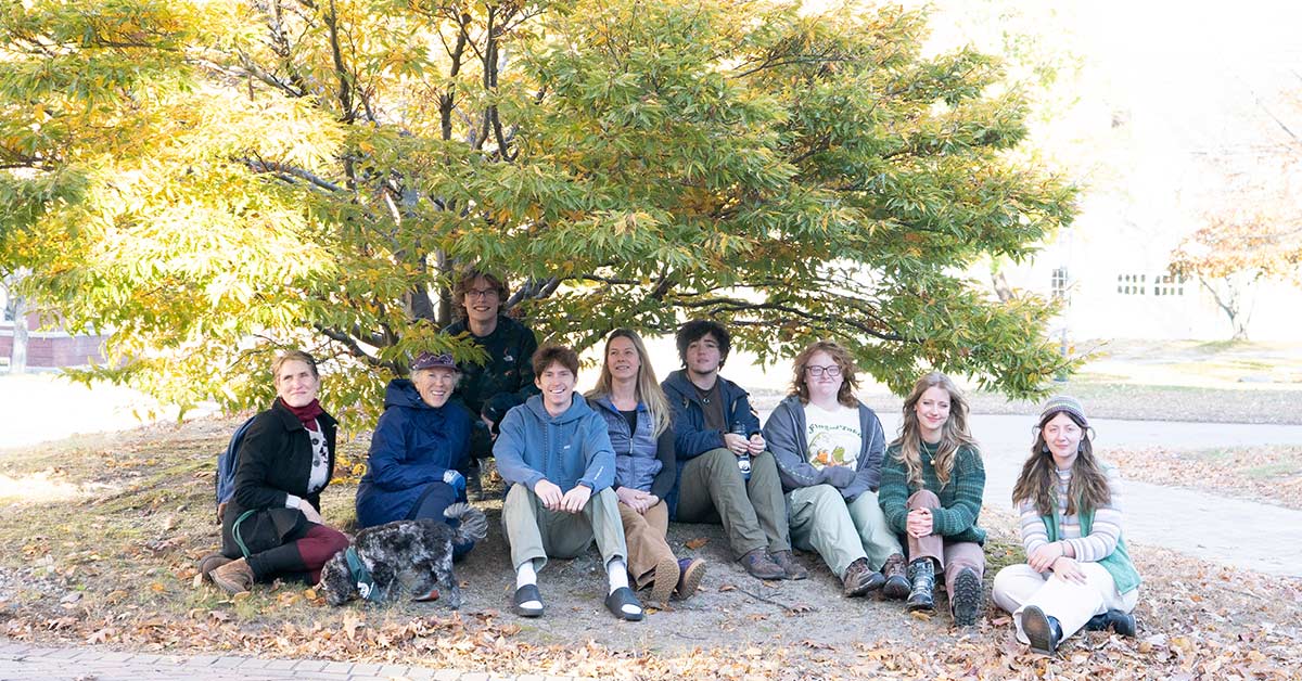 Campus Adopt-a-Tree Program